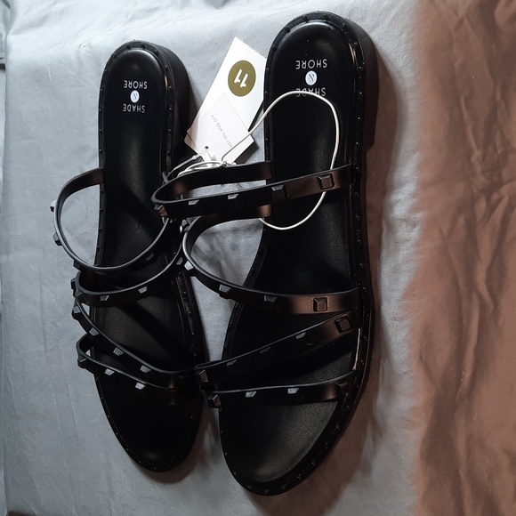 Shade & Shore | Shoes | Womens Sandals Size 1 New With Tags | Poshmark
